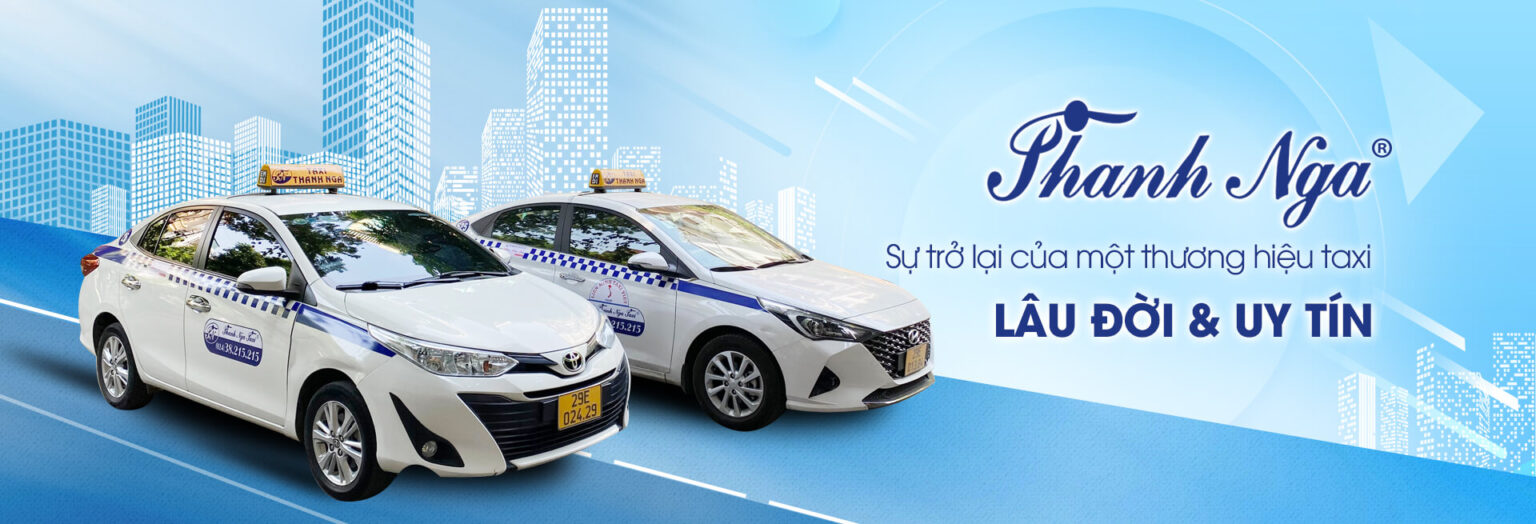 Taxi Thanh Nga