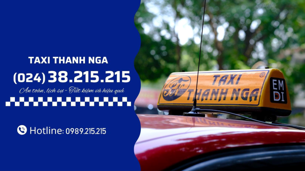 Taxi Thanh Nga